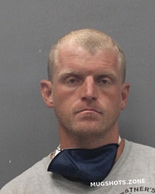 BARBROW AARON MICHAEL 08/11/2021 - Southwest Regional Jail Mugshots Zone