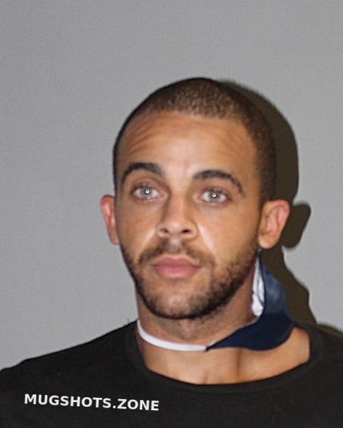 HARVEY TERRANCE RAY 08/16/2021 - Southwest Regional Jail Mugshots Zone