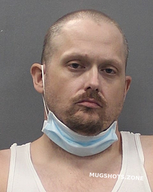 TUGGLE NICHOLAS LEE 08/25/2021 - Southwest Regional Jail Mugshots Zone