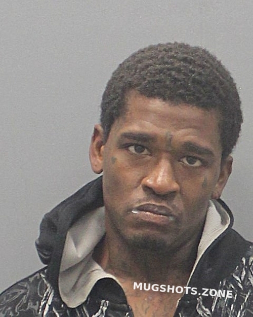 REDDIX BRANDON JAMAL 10/02/2021 - Southwest Regional Jail Mugshots Zone