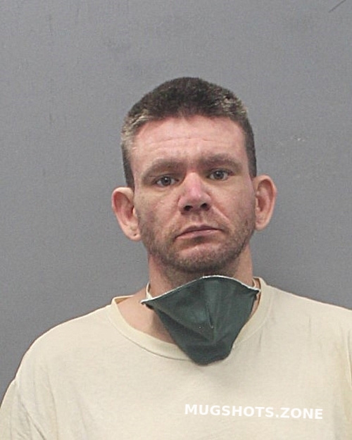 COLE BRYAN ALLEN 10/06/2021 - Southwest Regional Jail Mugshots Zone