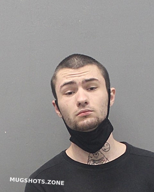 HOLDAWAY BRANDON MICHAEL 10/07/2021 - Southwest Regional Jail Mugshots Zone