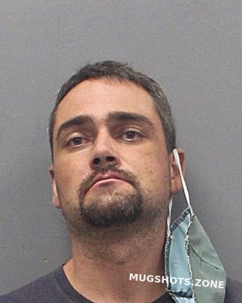 RUSSELL STACY TRAVIS 10/09/2021 - Southwest Regional Jail Mugshots Zone