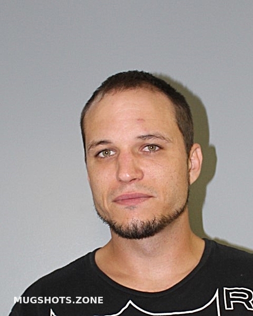 NANCE ANTHONY DALE 10/10/2021 - Southwest Regional Jail Mugshots Zone