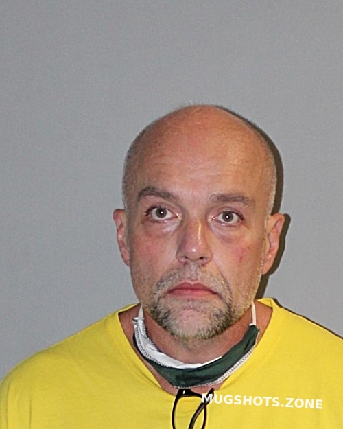 SMITH MARK JASON 10/16/2021 - Southwest Regional Jail Mugshots Zone