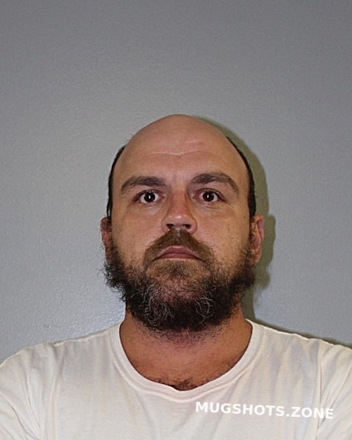 HONAKER MATTHEW JEREMY 10/18/2021 - Southwest Regional Jail Mugshots Zone