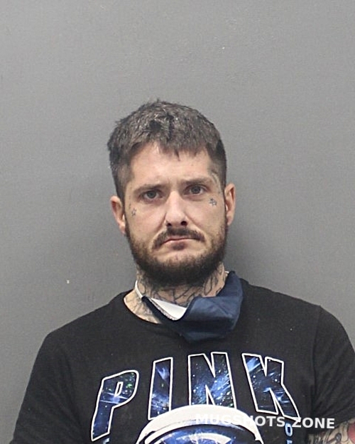 MAGGARD JUSTIN BLAKE 10/18/2021 - Southwest Regional Jail Mugshots Zone