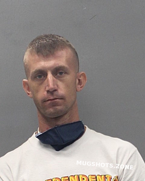 LINGERFELT KENNY LEE 10/19/2021 - Southwest Regional Jail Mugshots Zone