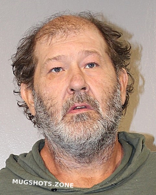 GILBERT RANDY RAY 10/19/2021 - Southwest Regional Jail Mugshots Zone