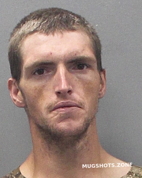 ALEXANDER ROGER ANTHONY 10/30/2021 - Southwest Regional Jail Mugshots Zone