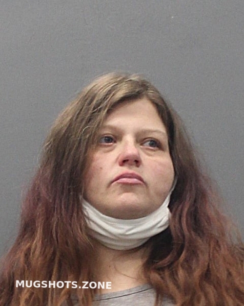 HENSON HEATHER ANNETTE 11/04/2021 - Southwest Regional Jail Mugshots Zone