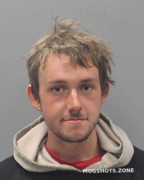 FERBER JAMES CHRISTIAN 11/09/2021 - Southwest Regional Jail Mugshots Zone