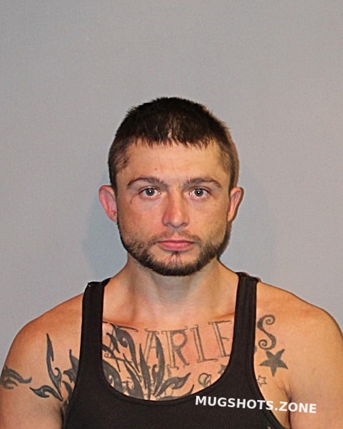 ELLIOTT WILLIAM PATTON 11/12/2021 - Southwest Regional Jail Mugshots Zone