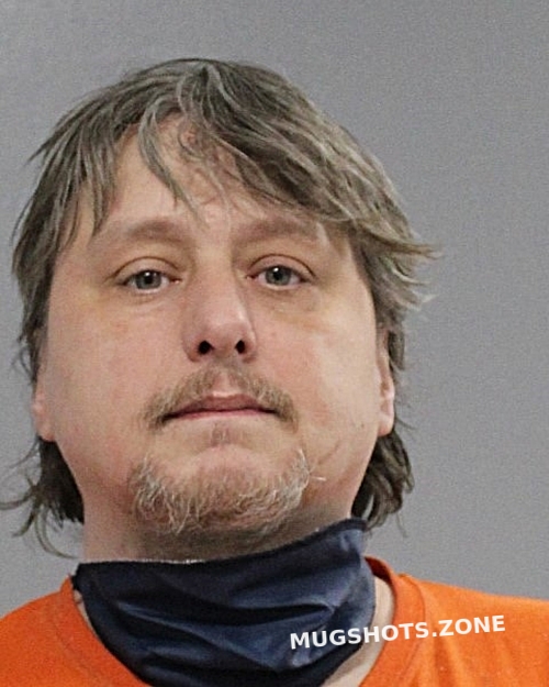 CHURCH JASON WILLIAM 11/21/2021 - Southwest Regional Jail Mugshots Zone