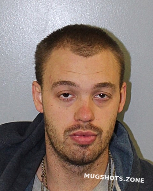 STRATTON NATHAN THOMAS 11/22/2021 - Southwest Regional Jail Mugshots Zone