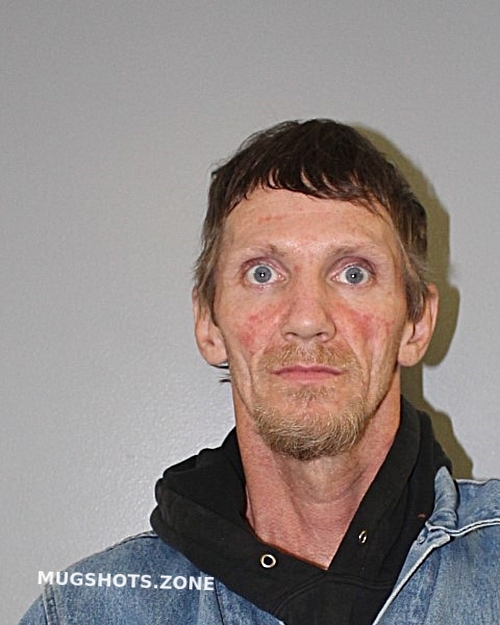 CAPERTON JAMES JASON 12/01/2021 - Southwest Regional Jail Mugshots Zone