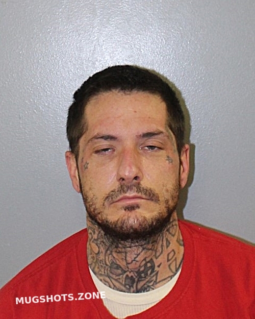 MAGGARD JUSTIN BLAKE 12/06/2021 - Southwest Regional Jail Mugshots Zone