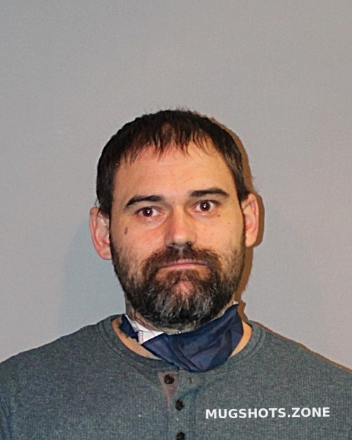 VANOVER DANIEL MATTHEW 12/11/2021 - Southwest Regional Jail Mugshots Zone