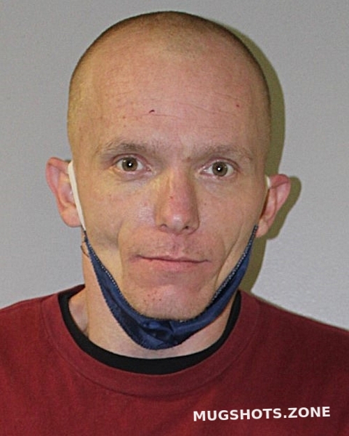 ROBINETTE ANTHONY BRIAN 01/10/2022 - Southwest Regional Jail Mugshots Zone