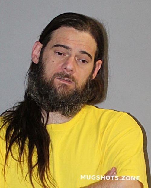 VANOVER DAMIEN MATTHEW 01/12/2022 - Southwest Regional Jail Mugshots Zone