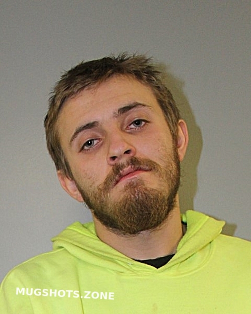 HAMILTON JOSHUA ALLEN 01/24/2022 - Southwest Regional Jail Mugshots Zone