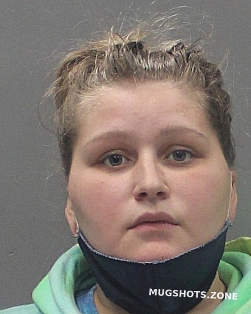 HALE CHARLENE RENEE 02/01/2022 - Southwest Regional Jail Mugshots Zone