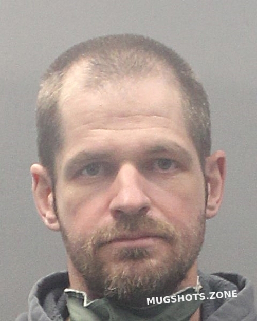 MCCREADY JAMES FRANK 02/10/2022 - Southwest Regional Jail Mugshots Zone