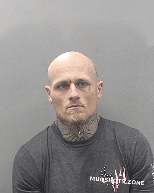 BOOHER TIMOTHY WAYNE 02/11/2022 - Southwest Regional Jail Mugshots Zone