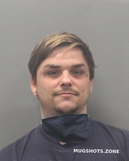 CHAFFEE EMMETT TAYLOR 02/17/2022 - Southwest Regional Jail Mugshots Zone