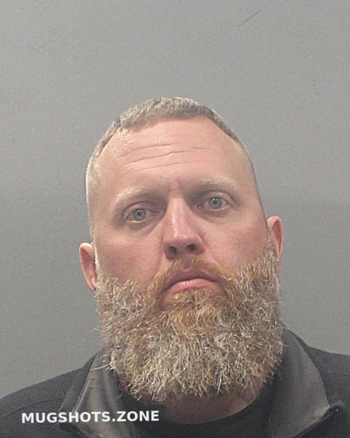 ABLE DANIEL LEE 02/18/2022 - Southwest Regional Jail Mugshots Zone