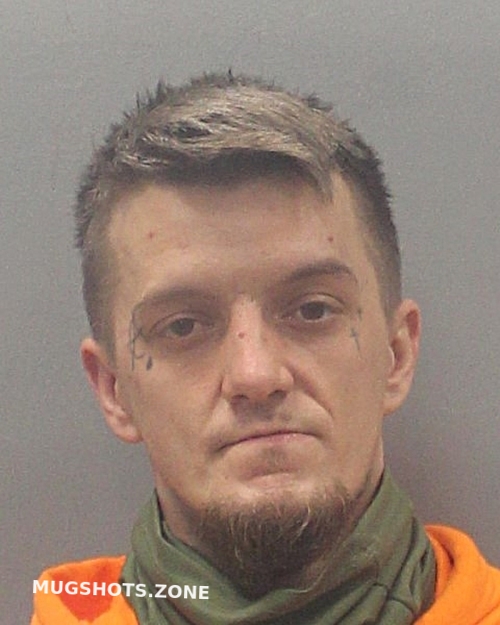 ROBERTSON JERRY LEE JR 02/18/2022 - Southwest Regional Jail Mugshots Zone