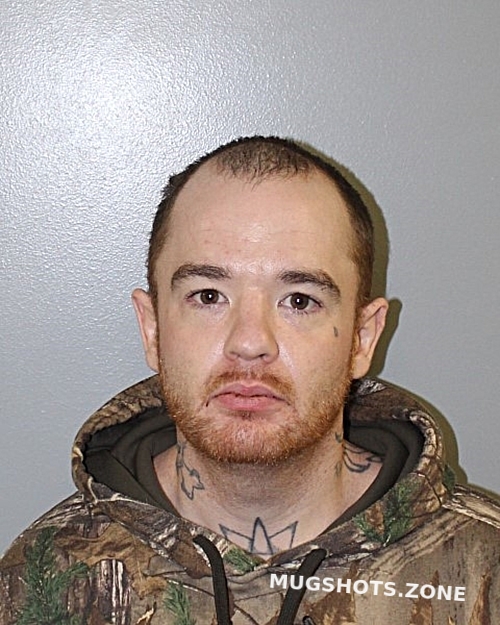 ELSWICK MATTHEW LANE 02/18/2022 - Southwest Regional Jail Mugshots Zone