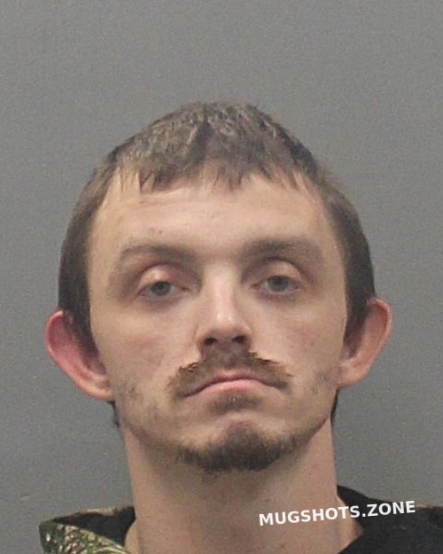 BLIZZARD KENNETH WAYNE 02/20/2022 - Southwest Regional Jail Mugshots Zone