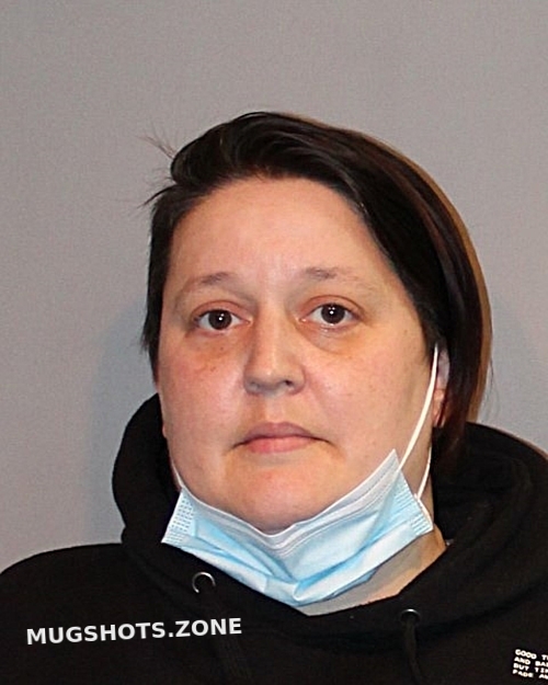 AYERS AMANDA MARIE 02/23/2022 - Southwest Regional Jail Mugshots Zone