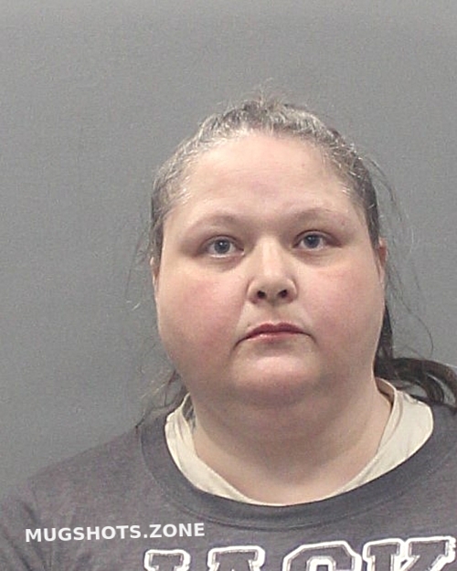 BUSH CORRIE ANN 02/24/2022 - Southwest Regional Jail Mugshots Zone