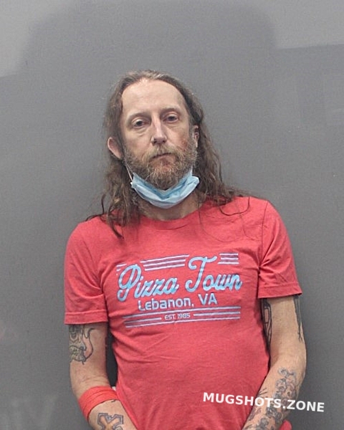 WILSON JASON LLOYD 02/25/2022 - Southwest Regional Jail Mugshots Zone