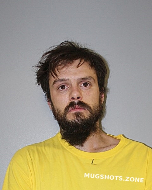 WIMMER COREY WADE 03/07/2022 - Southwest Regional Jail Mugshots Zone