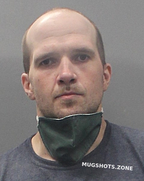 BLEVINS JORDAN STUART 03/14/2022 - Southwest Regional Jail Mugshots Zone