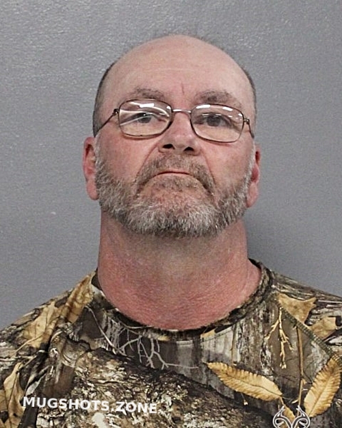 HALL KEVIN LEE 03/20/2022 - Southwest Regional Jail Mugshots Zone
