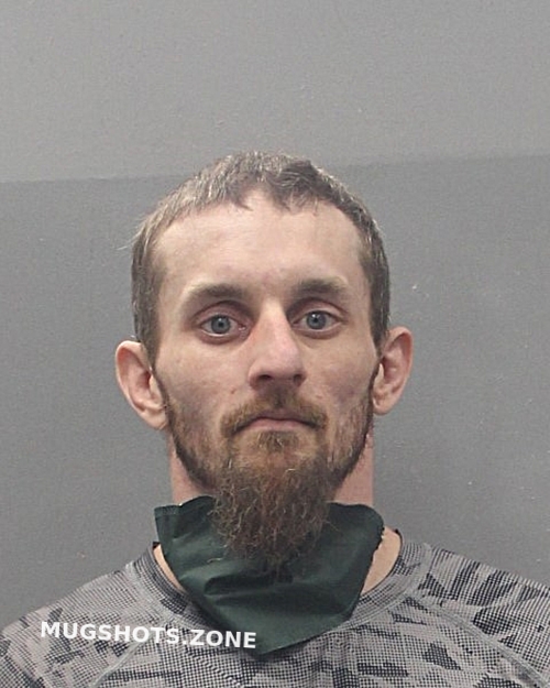 CARTER ERIC CLAY 04/05/2022 - Southwest Regional Jail Mugshots Zone