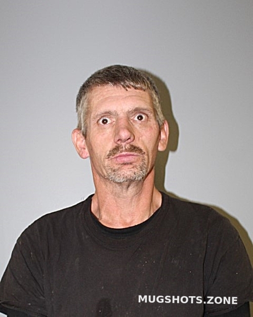 THOMPSON RODNEY GERALD 04/05/2022 - Southwest Regional Jail Mugshots Zone