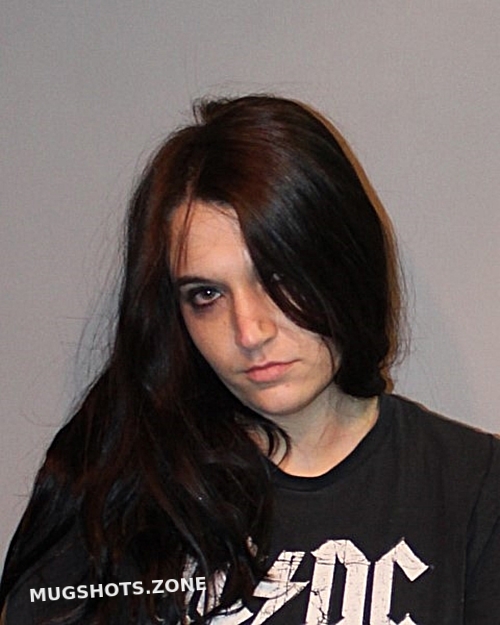 MANN HAILEE BROOKE 04/21/2022 - Southwest Regional Jail Mugshots Zone