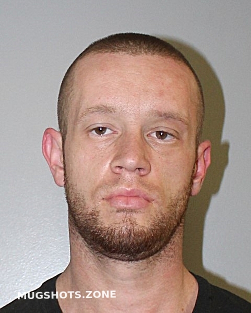 WARD RYAN BRUCE 05/02/2022 - Southwest Regional Jail Mugshots Zone