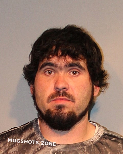 KILGORE SAMUEL BRYSON 05/02/2022 - Southwest Regional Jail Mugshots Zone