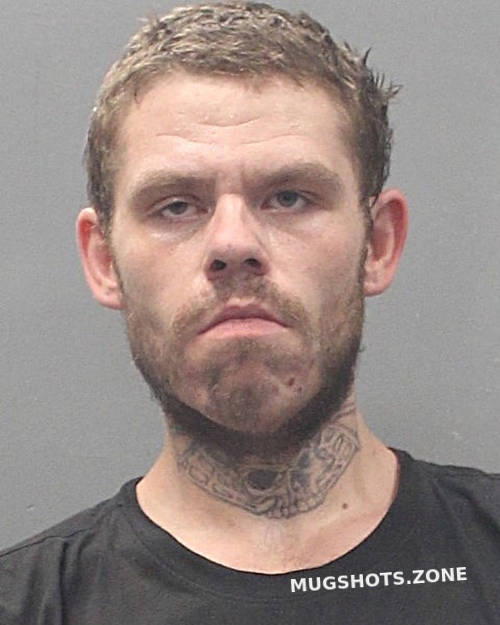 BALL JEREMY EDWARD 05/07/2022 - Southwest Regional Jail Mugshots Zone