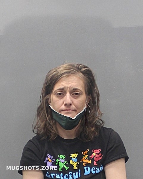 GREER HEATHER PAIGE 05/11/2022 - Southwest Regional Jail Mugshots Zone