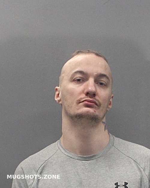 CANTER MATTHEW ALLEN 05/14/2022 - Southwest Regional Jail Mugshots Zone