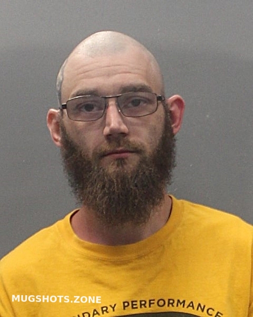FUNK CHARLES MICHAEL 05/17/2022 - Southwest Regional Jail Mugshots Zone