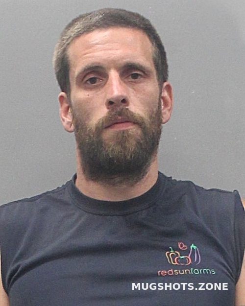 GARLAND DUSTIN DUANE 05/20/2022 - Southwest Regional Jail Mugshots Zone