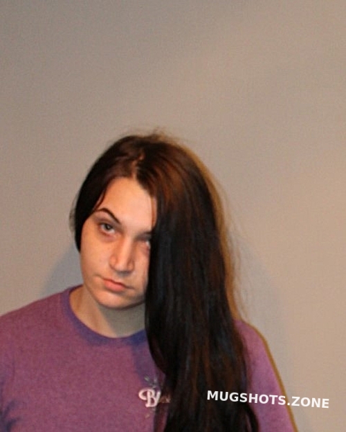 MANN HAILEE BROOKE 05/22/2022 - Southwest Regional Jail Mugshots Zone